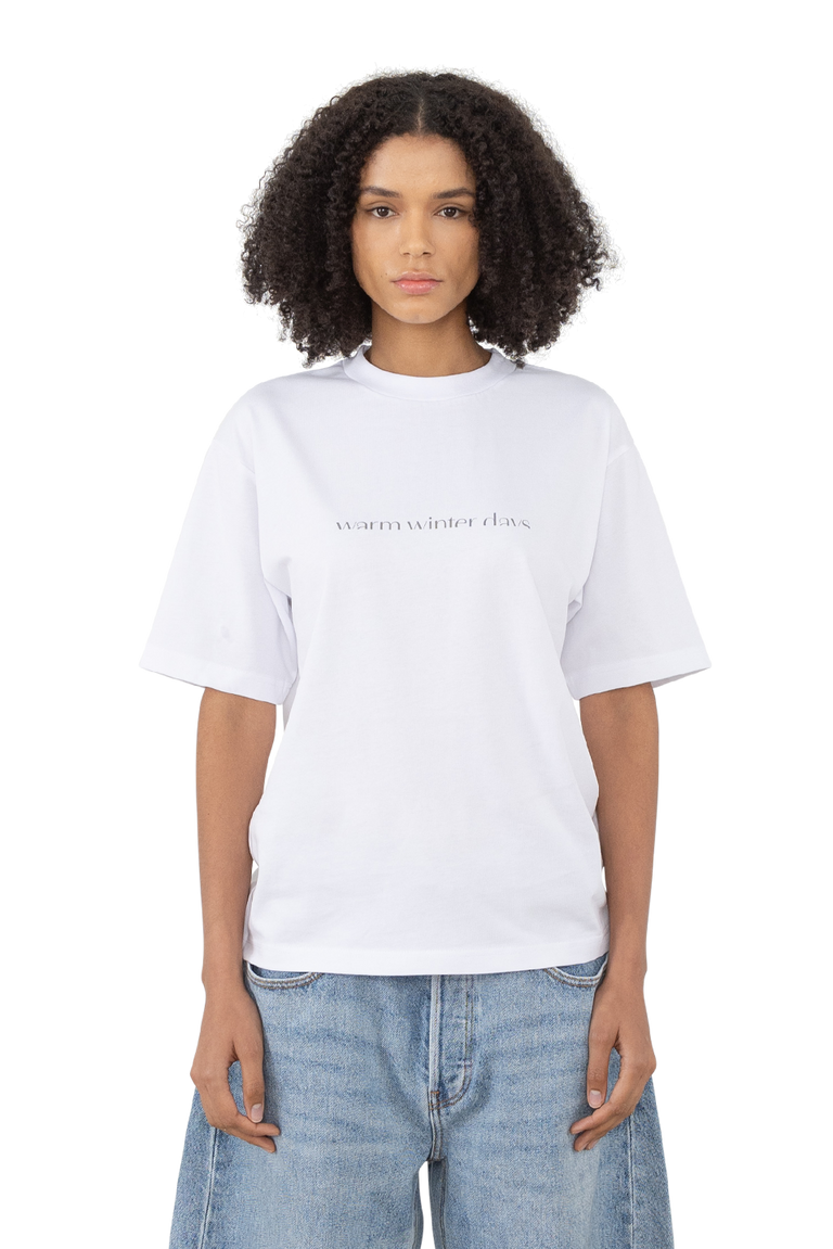 Warm Winter Days | Loading Tee